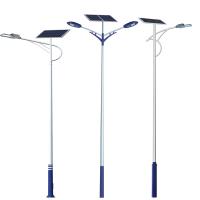 China LED Solar Street Light With Detachable Design Easy Maintenance for Rural Road for sale