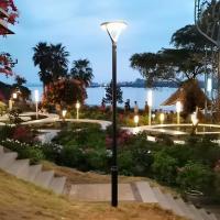 China LED Solar Garden Light With IP67 Weather Resistant for Outdoor Garden for sale