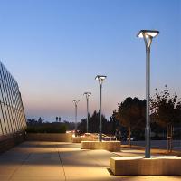 China LED Solar Garden Light With IP67 Waterproof Motion Sensor for Outdoor Pathways for sale