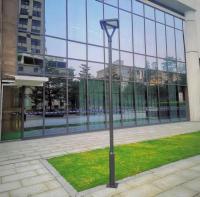 China LED Solar Garden Light With IP67 Waterproof Motion Sensor for Outdoor Pathways for sale
