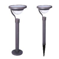 China LED Solar Garden Light With Easy Installation Weather Resistant for Flower Borders for sale