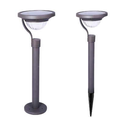China LED Solar Garden Light With Easy Installation Weather Resistant for Flower Borders for sale