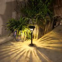 China LED Solar Garden Light With Easy Installation Weather Resistant for Flower Borders for sale