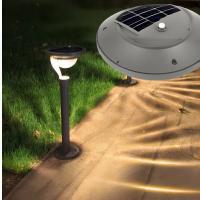 China LED Solar Garden Light With Easy Installation Weather Resistant for Flower Borders for sale