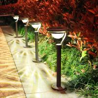 China LED Solar Garden Light With Easy Installation Weather Resistant for Flower Borders for sale