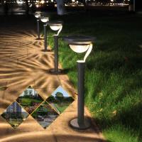 China LED Solar Garden Light With Easy Installation Weather Resistant for Flower Borders for sale