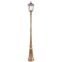 China LED Solar Garden Light With IP67 Waterproof Motion Sensor for Garden Pathways for sale