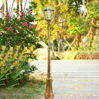 China LED Solar Garden Light With IP67 Waterproof Motion Sensor for Garden Pathways for sale