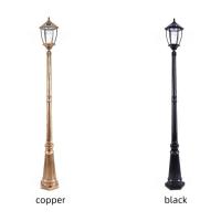 China LED Solar Garden Light With High Efficiency Weather Resistant Fast Charging for Patio & Garden for sale