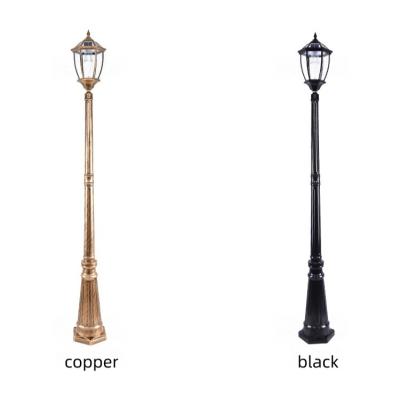 China LED Solar Garden Light With High Efficiency Weather Resistant Fast Charging for Patio & Garden for sale