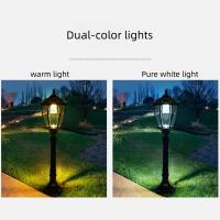 China LED Solar Garden Light With High Efficiency Weather Resistant Fast Charging for Patio & Garden for sale