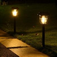 China LED Solar Lawn Light With IP65 Waterproof Motion Sensor for Outdoor Garden for sale