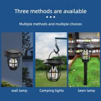 China LED Solar Lawn Light With IP65 Waterproof Motion Sensor for Outdoor Garden for sale