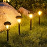 China LED Solar Lawn Light With IP65 Waterproof Motion Sensor for Outdoor Garden for sale