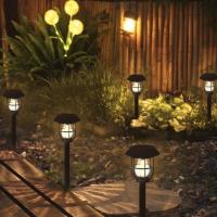 China LED Solar Lawn Light With IP65 Waterproof Motion Sensor for Outdoor Garden for sale