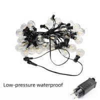 China LED Solar String Light With IP45 Waterproof for Outdoor Decorative for sale