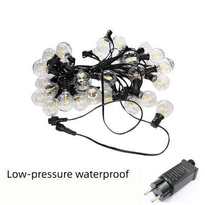 China LED Solar String Light With IP45 Waterproof for Outdoor Decorative for sale