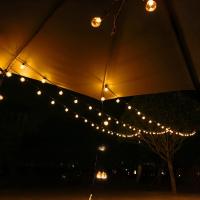 China LED Solar String Light With IP45 Waterproof for Outdoor Decorative for sale