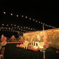 China LED Solar String Light With IP45 Waterproof for Outdoor Decorative for sale