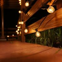 China LED Solar String Light With IP45 Waterproof for Outdoor Decorative for sale