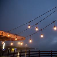 China LED Solar String Light With IP45 Waterproof for Outdoor Decorative for sale