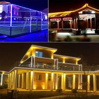 China LED Solar String Light With IP65 Waterproof 8 Modes for Patio Garden for sale