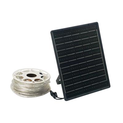 China LED Solar String Light With Color Changing Remote for Garden Party for sale