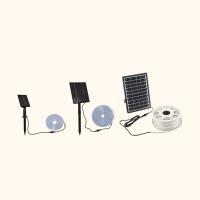 China LED Solar String Light With Color Changing Remote for Garden Party for sale