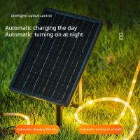 China LED Solar String Light With Color Changing Remote for Garden Party for sale