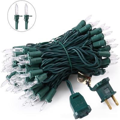 China LED Solar String Light With Dual Charging Solar+USB for Camping & Balcony for sale
