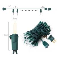 China LED Solar String Light With Dual Charging Solar+USB for Camping & Balcony for sale
