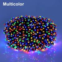 China LED Solar String Light With Weather Resistant Shatterproof for Outdoor Garden for sale