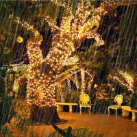 China LED Solar String Light With Weather Resistant Shatterproof for Outdoor Garden for sale