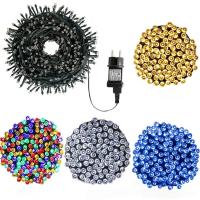 China LED Solar String Light With Warm White 100LED for Christmas Tree Decor for sale