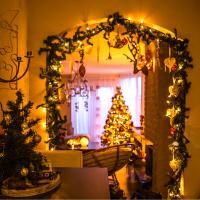 China LED Solar String Light With Warm White 100LED for Christmas Tree Decor for sale