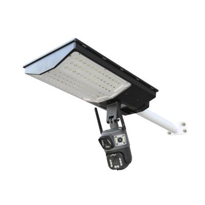 China LED Solar Street Light With 4G Remote Monitoring 1080P Camera for Municipal Roads for sale