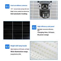 China LED Solar Street Light With 4G Remote Monitoring 1080P Camera for Municipal Roads for sale