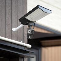 China LED Solar Street Light With 4G Remote Monitoring 1080P Camera for Municipal Roads for sale