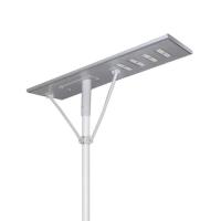 China LED Solar Street Light With All-in-One Design IP65 for Municipal Projects for sale