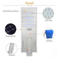 China LED Solar Street Light With All-in-One Design IP65 for Municipal Projects for sale