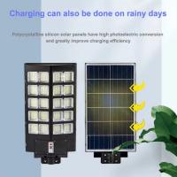 China LED Solar Street Light With High efficiency solar panel For Rural Road for sale