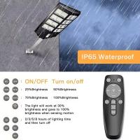 China LED Solar Street Light With High efficiency solar panel For Rural Road for sale