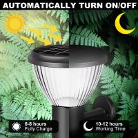 China LED Solar Wall Light With Dusk to Dawn & High Brightness for Patio & Porch for sale