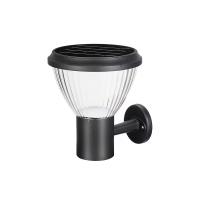 China LED Solar Wall Light With Wide-Angle Illumination & Weatherproof for Villa Exterior Wall for sale