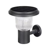 China LED Solar Wall Light With Smart Light Control & Low Power Consumption for Villa Exterior Wall for sale