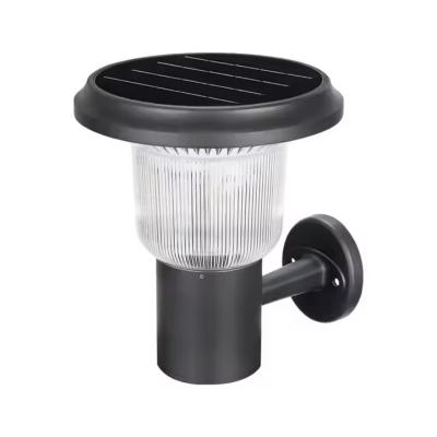 China LED Solar Wall Light With Smart Light Control & Low Power Consumption for Villa Exterior Wall for sale