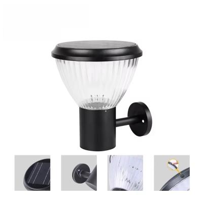 China LED Solar Wall Light With Dusk to Dawn & High Brightness for Patio & Porch for sale