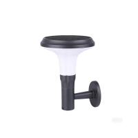 China LED Solar Wall Light With Dusk to Dawn IP65 Waterproof for Outdoor Garden Security for sale