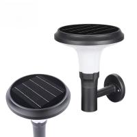China LED Solar Wall Light With Motion Sensor & Energy Saving for Outdoor Garden Security for sale