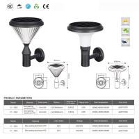 China LED Solar Wall Light With Motion Sensor & Energy Saving for Outdoor Garden Security for sale